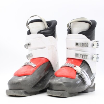 Head Edge J3Ht Junior Ski Boots - Size 6.5 / Mondo 24.5 Used | eBay
