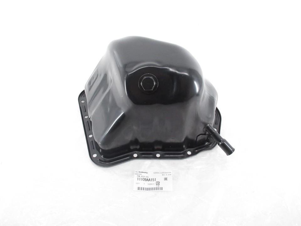 Genuine OEM Subaru 11109AA151 Oil Pan | eBay
