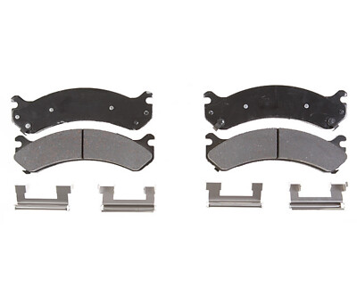 NEW OEM PG Plus Professional Grade Ceramic Disc Brake Pad Front | eBay