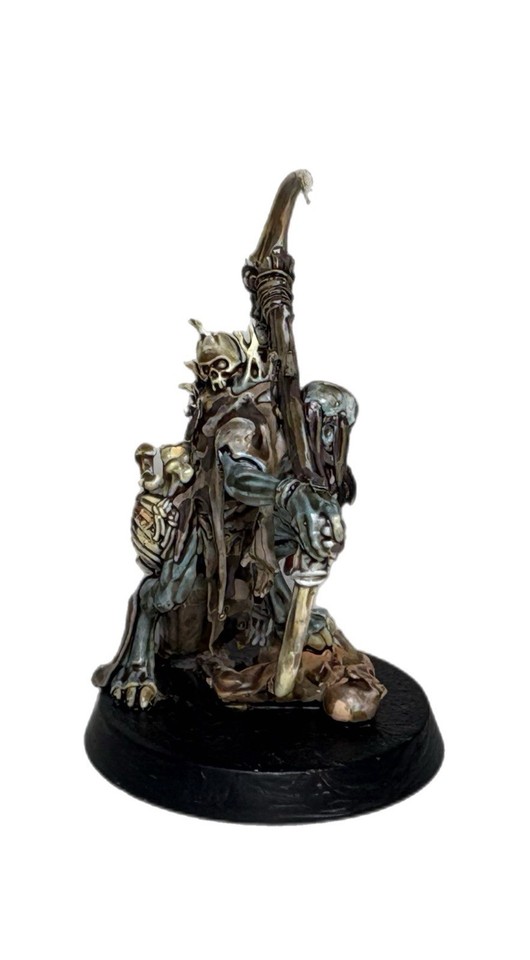Warhammer Marrowscroll Herald Flesh-Eater Courts AoS Sigmar | eBay