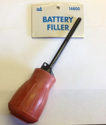 TOOL AID 14600 Battery Filler | eBay