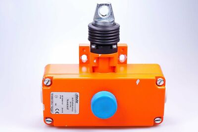 STEUTE Seilzug-Notschalter ZS 75 2Ö/2S Wvd-G 24 5v/120-180 N, 75442907 ...