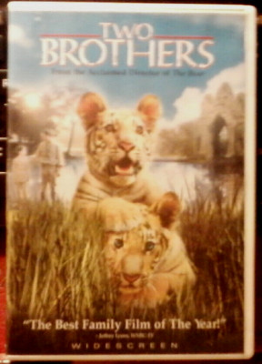 Two Brothers (DVD, 2004) Guy Pearce Philippine Leroy-Beaulieu | eBay