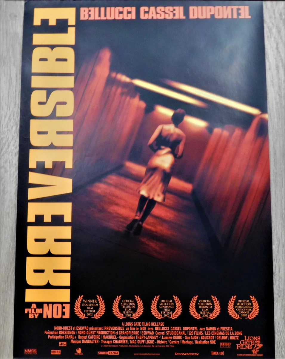 Irreversible Poster