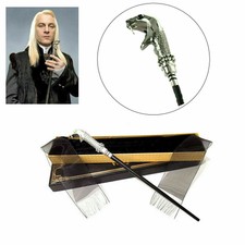 The Noble Collection Lucius Malfoy Cane with Wand for sale online | eBay