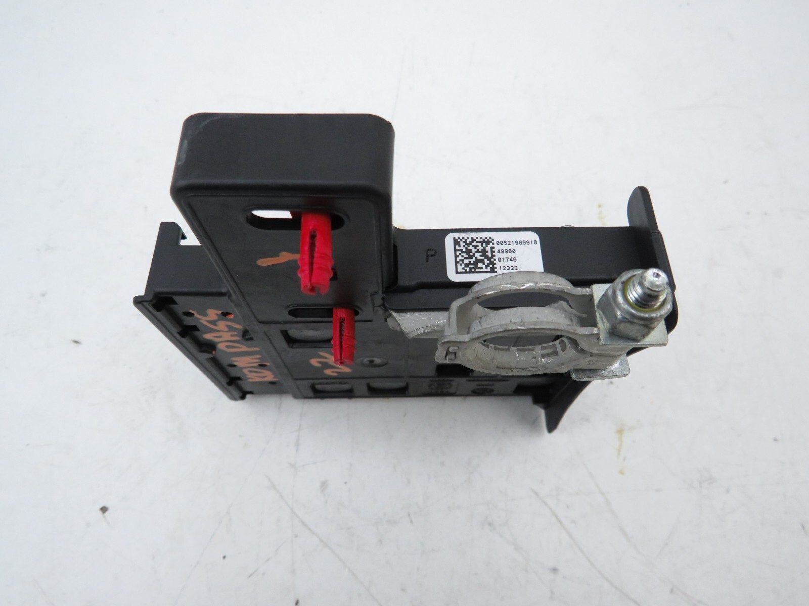2022 JEEP COMPASS 1.3 PETROL / HYBRID FUSE BOX 00521909910 | eBay UK