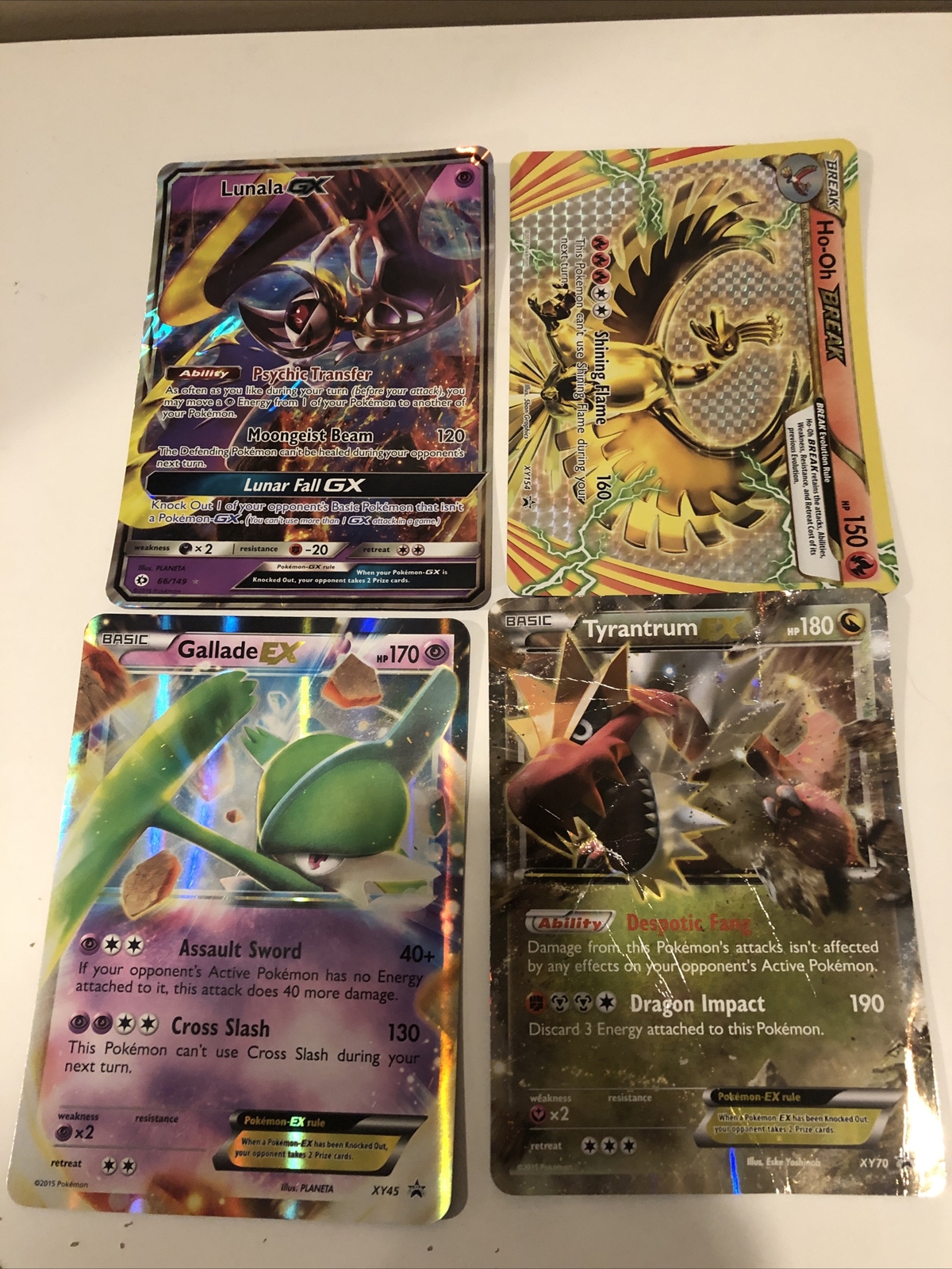 Pokemon TCG Lot of 25 Oversized Jumbo Pokemon Cards - Rare Find | eBay ...