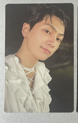 ENHYPEN DARK BLOOD HARF ver. OFFICIAL PHOTO CARD JAY | eBay