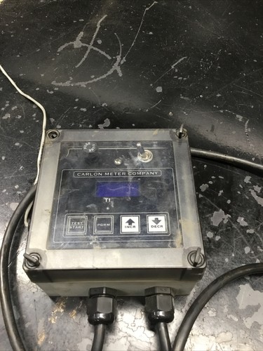 ^^ CARLON METER COMPANY CAR-LOGGER CONTROLLER #728C86PR4 | eBay