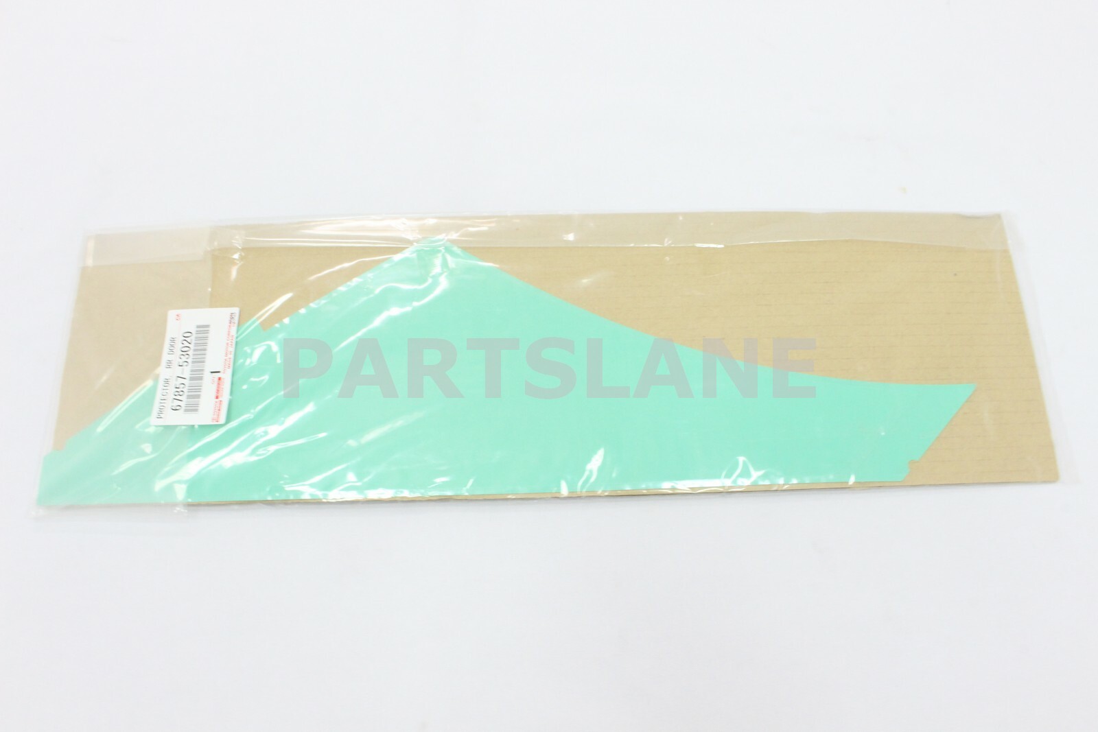 Lexus IS300 IS350 OEM Genuine Rear Right RH Door Panel Protector 67857 ...