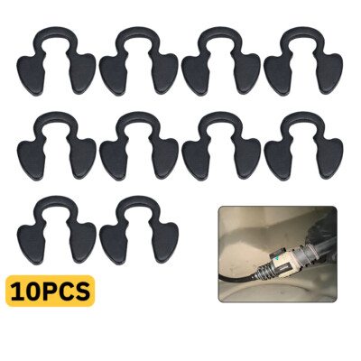 Shift Cable Clip 4l80e 4l60e Gearbox 10pcs Kit For Chevrolet Chevy ...