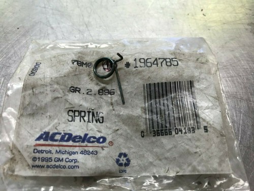 1964785 OEM Genuine GM Signal Switch SPRING | eBay