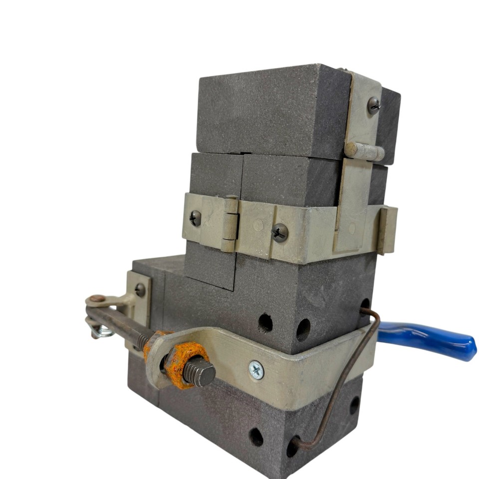 Erico Cadweld RCE522Q Graphite Mold for Welding Cable to Rebar w Handle ...