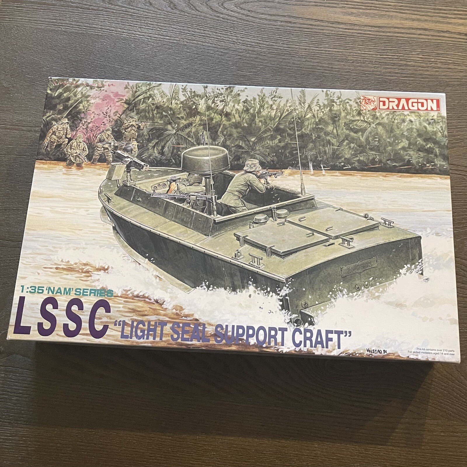 Dragon+LSSC+Light+Seal+Support+Craft1+35+Model for sale online | eBay