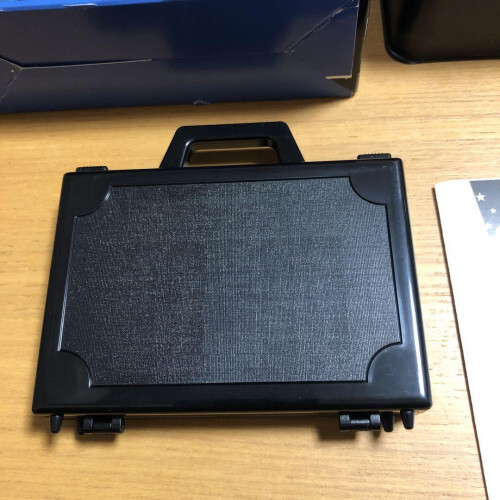 Tenyo 4th Dimensional Trunk Magic | eBay