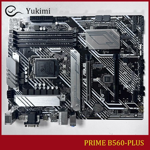 FOR MSI PRIME B560-PLUS DDR4*4 128GB LGA 1200 Motherboard Motherboard ...