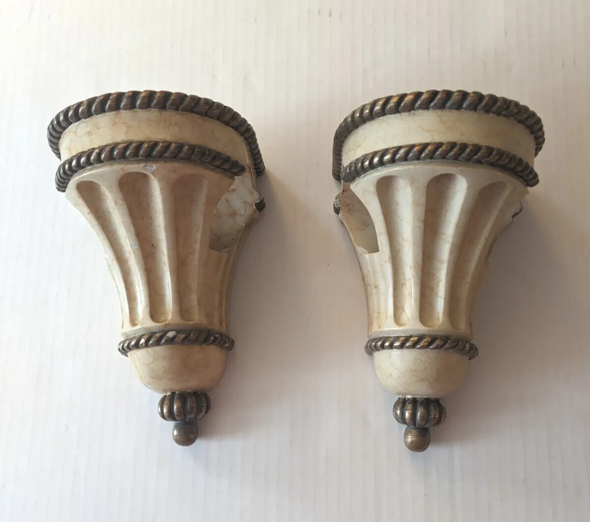 Curtain Sconces Scarf Valance Clearance Sconces