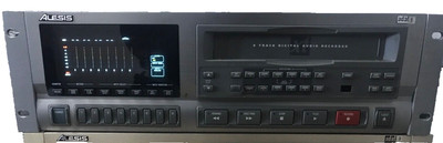 Alesis ADAT XT 8 Track Digital Audio Recorder | eBay