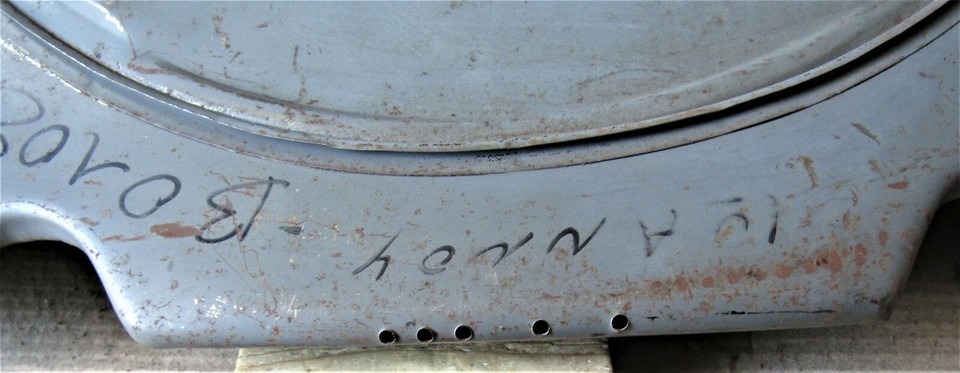 Volkswagen Beetle 1300cc Rear Apron new aftermarket | eBay