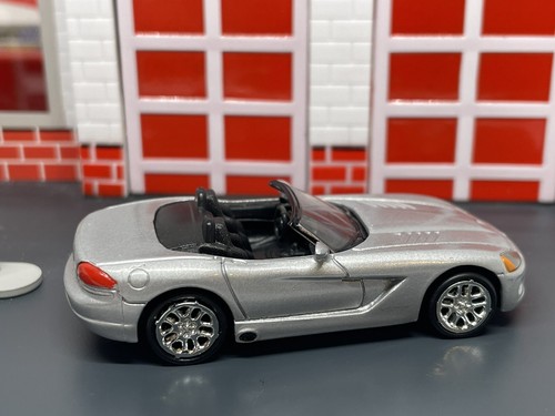 2003-2010 Dodge Viper SRT-10 Silver 1/64 Limited Edition | eBay