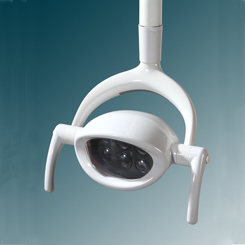 20W Dental Oral Led Surgical Lamp for Dental Unit Chair 6 Led ...