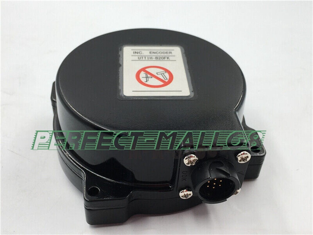 YASKAWA UTTIH-B20FK AC Servo Motor Encoder for sale online | eBay