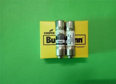 1Pc Bussmann FNQ-R-1/4 (FNQ-R-0.25 ) 0.25 Amp 600V Time Delay Fuses ya ...
