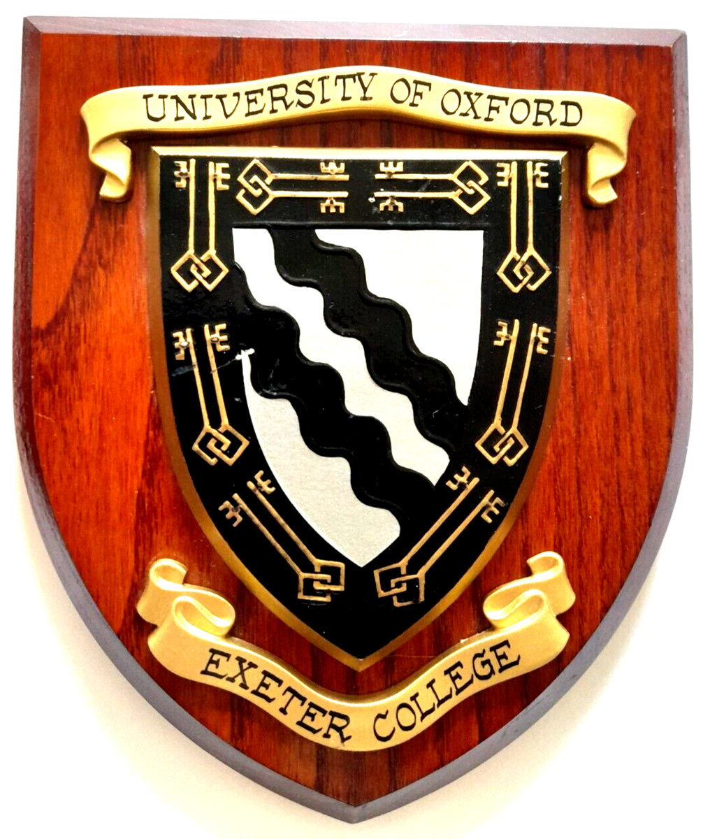 Exeter College Logo