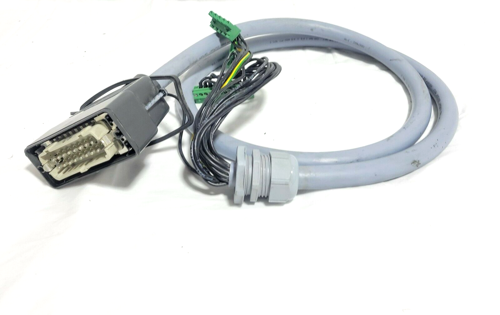 OLFLEX 150 CABLE H05VV5-F 99.709.9114.1 500V 16A | eBay