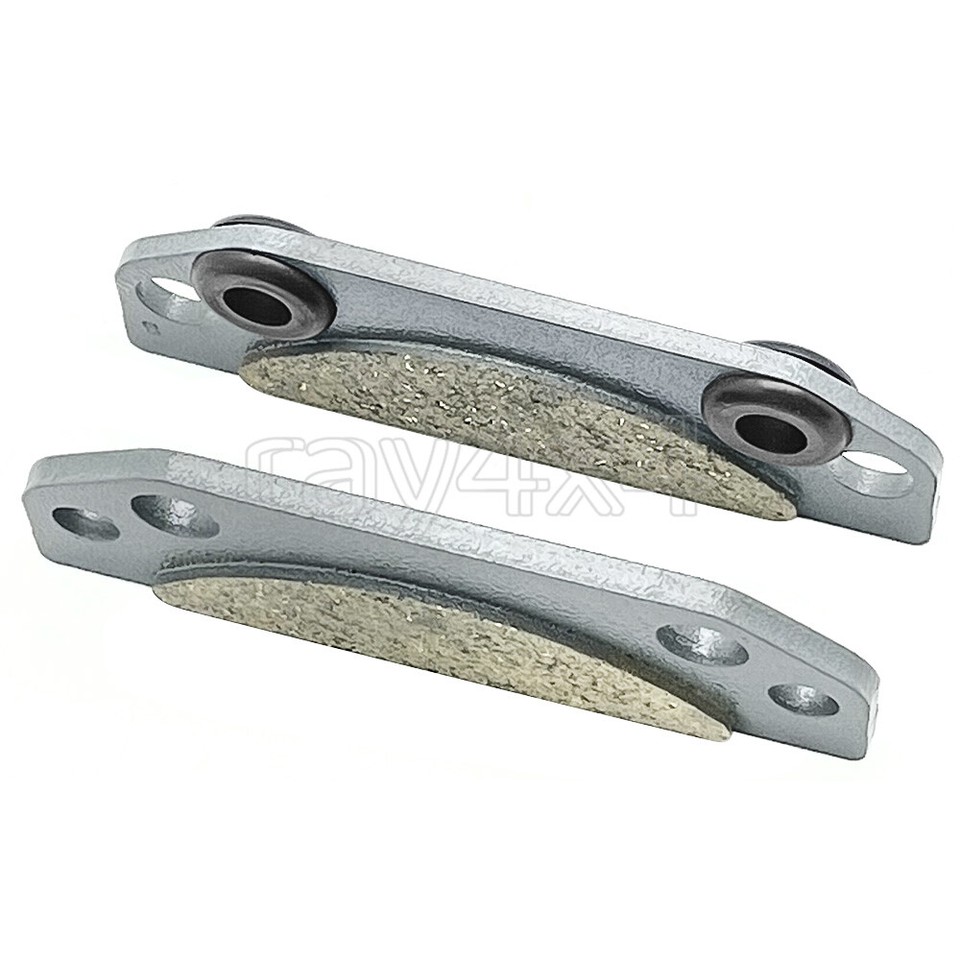 Pair Parking Brake Pads for John Deere Gator XUV 620i 850D 4x4 AM137438 ...
