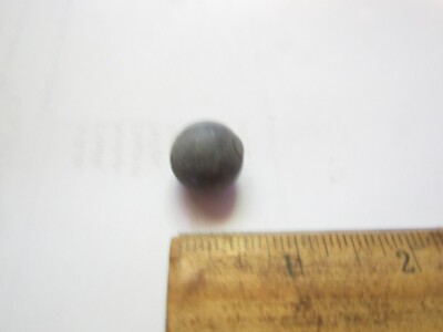 BATTLE OF CONCORD BRIDGE , AMERICAN .44 RIFLE BALL, 1775 | eBay