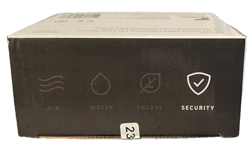 Brand New Honeywell Wave2 Indoor 2-Tone Siren, 106 dB | eBay