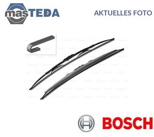 3 397 118 403 SCHEIBENWISCHER WISCHERBLATT VORNE BOSCH NEU OE QUALITÄT ...