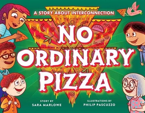 No Ordinary Pizza | A Story about Interconnection | Philip Pascuzzo (u ...
