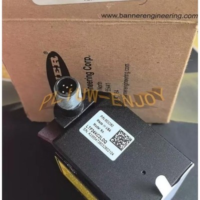 1PCS New BANNER LTF24KC2LDQ 803280 Laser Distance Measuring Sensor | eBay