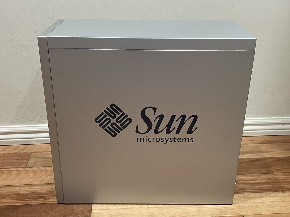 Sun Microsystem Ultra 20 Sleeper PC - Read | eBay