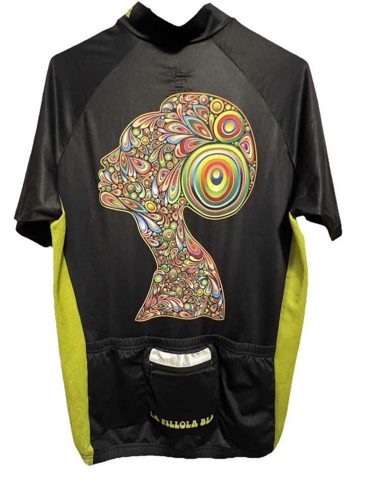 NEW AB PRO TOP SINGLET CYCLING ROAD BIKING JERSEY MENS LARGE L SAIGON ...