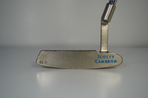 Scotty Cameron Putter Classics Gun Blue NEWPORT 34" No head cover RH ...