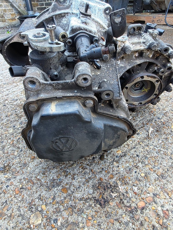 1.8T 5 speed 02J gearbox EVS A3 8L MK4 Golf GTI | eBay UK