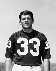 JACK HAM 8X10 PHOTO PENN STATE NITTANY LIONS NCAA FOOTBALL B/W | eBay