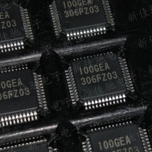 1PCS IC RENESAS LQFP-48(QFP-48) R5F100GEAFB R5F100GEAFB#30 R5F100GEA ...