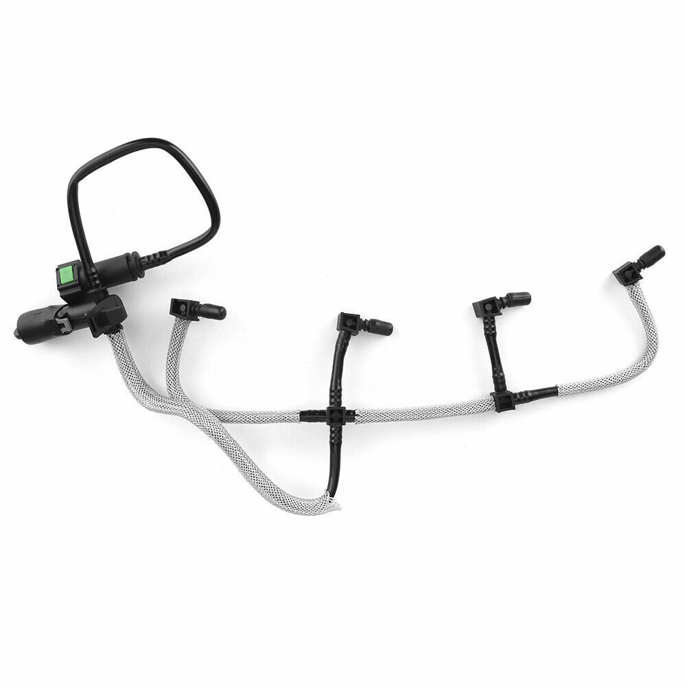 Fuel Leak Off Pipe With Sensor For Ford Transit Connect 1.8 ...