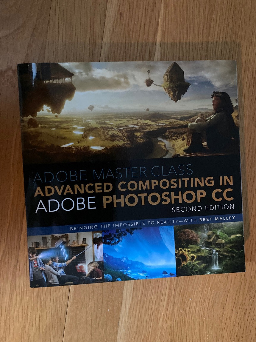 Adobe Master Class : Advanced Compositing in Adobe Photoshop ...