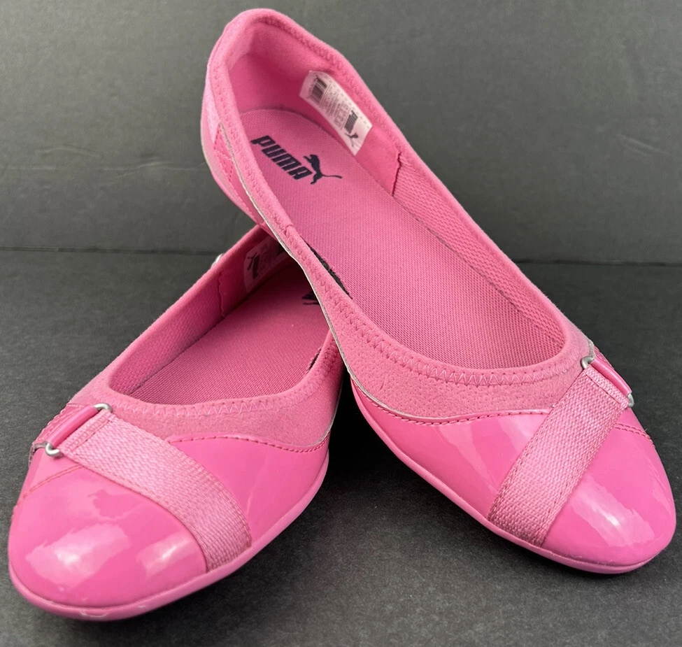 Puma Bixley Ballet Flats