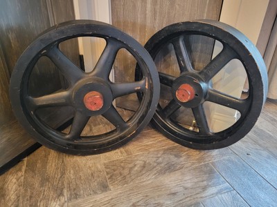 Industrial Molds - Wheel Mold