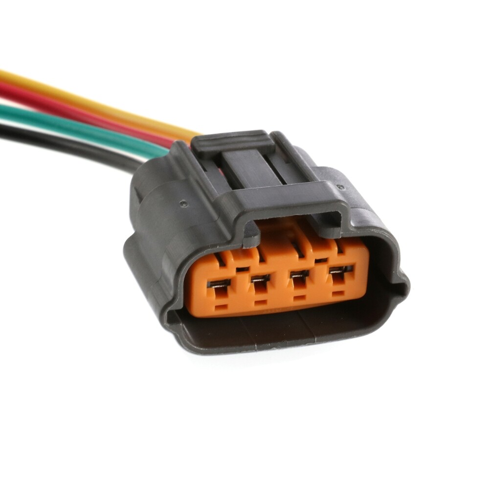 For Mazda B2600i B2600 4-Wire Distributor Connector Plug Harness ...