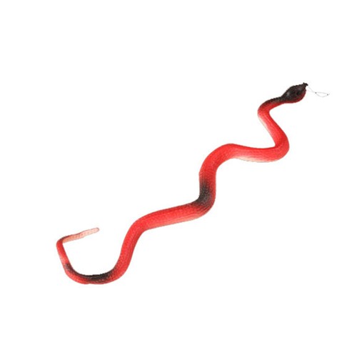 12 Pcs Realistic Fake Snake Plastic Snakes Pack Bendable Joke Bear | eBay