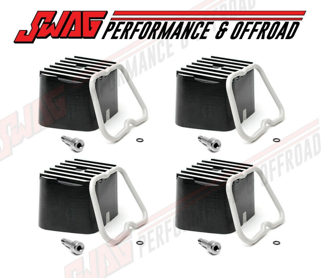 Aluminum Valve Cover Kit With Gaskets For '88-98 4BT 4 Cylinder 5.9L ...