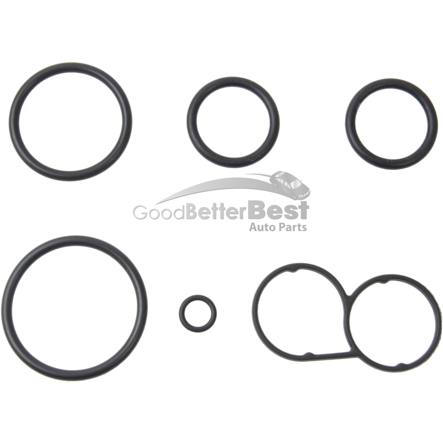New Genuine Engine Oil Filter Housing Gasket Set 077198405 for Audi ...