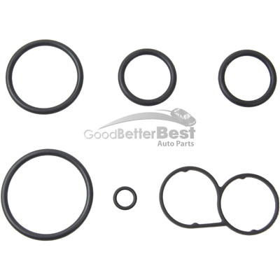 New Genuine Engine Oil Filter Housing Gasket Set 077198405 for Audi ...